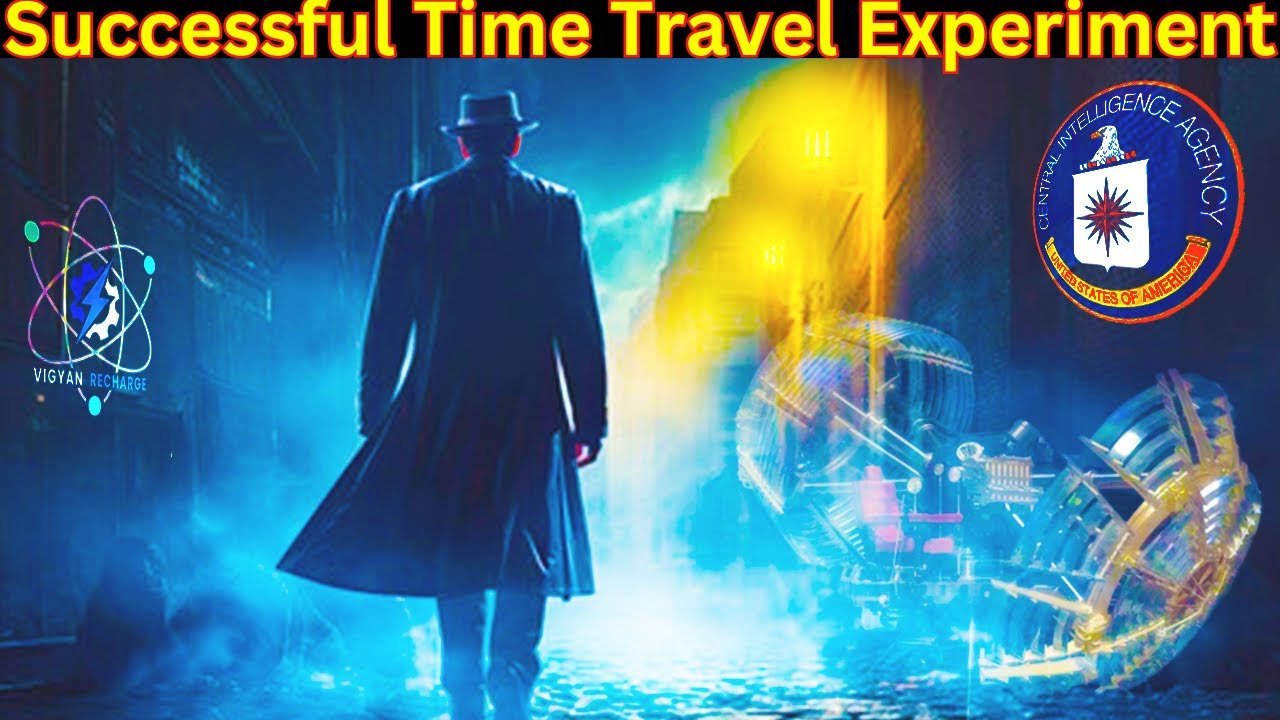 Mars mission of 1984 | CIA time travel experiment - YouTube