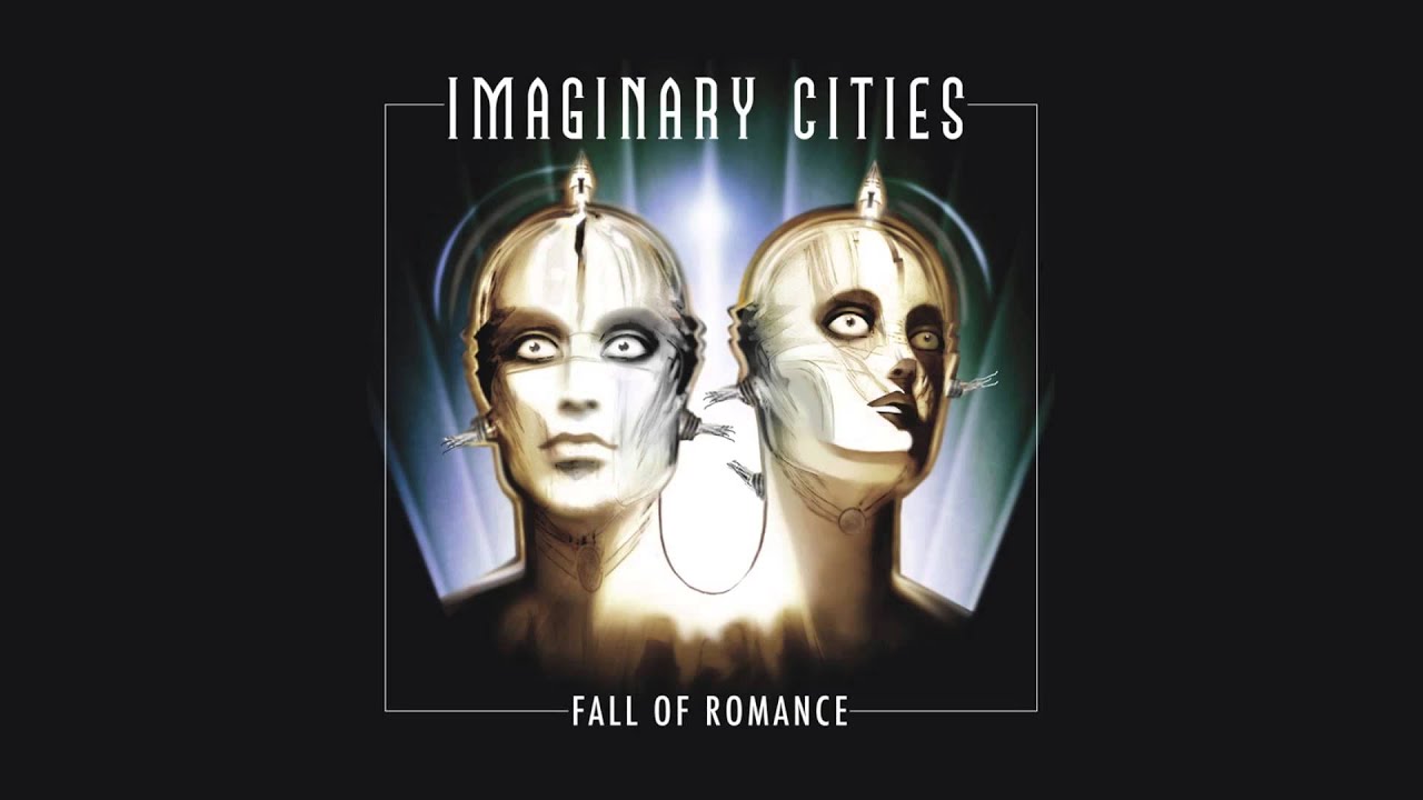 Imaginary Cities - Chasing The Sunset - YouTube