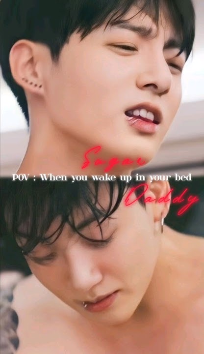 Waking up in ur sugar daddy's bed | #shorts #btsff #jungkookff #jkff #taehyungff #jeonjungkook# ...