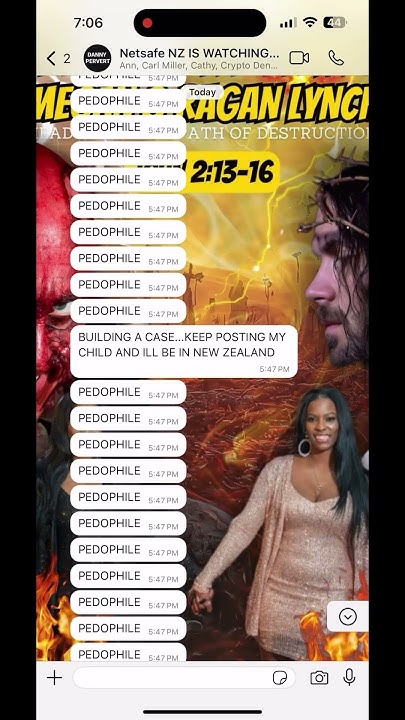 Exclusive Interview with Megan Lynch: Addressing VYB’s Controversies - YouTube