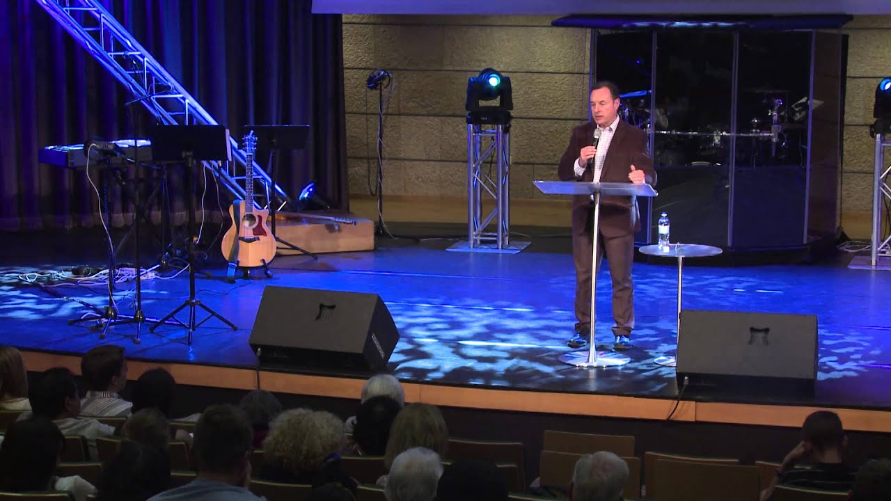 To the Jew first by Wayne Hilsden - YouTube