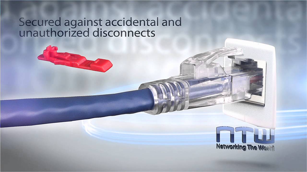 NTW net-Lock™ Product Demo - YouTube