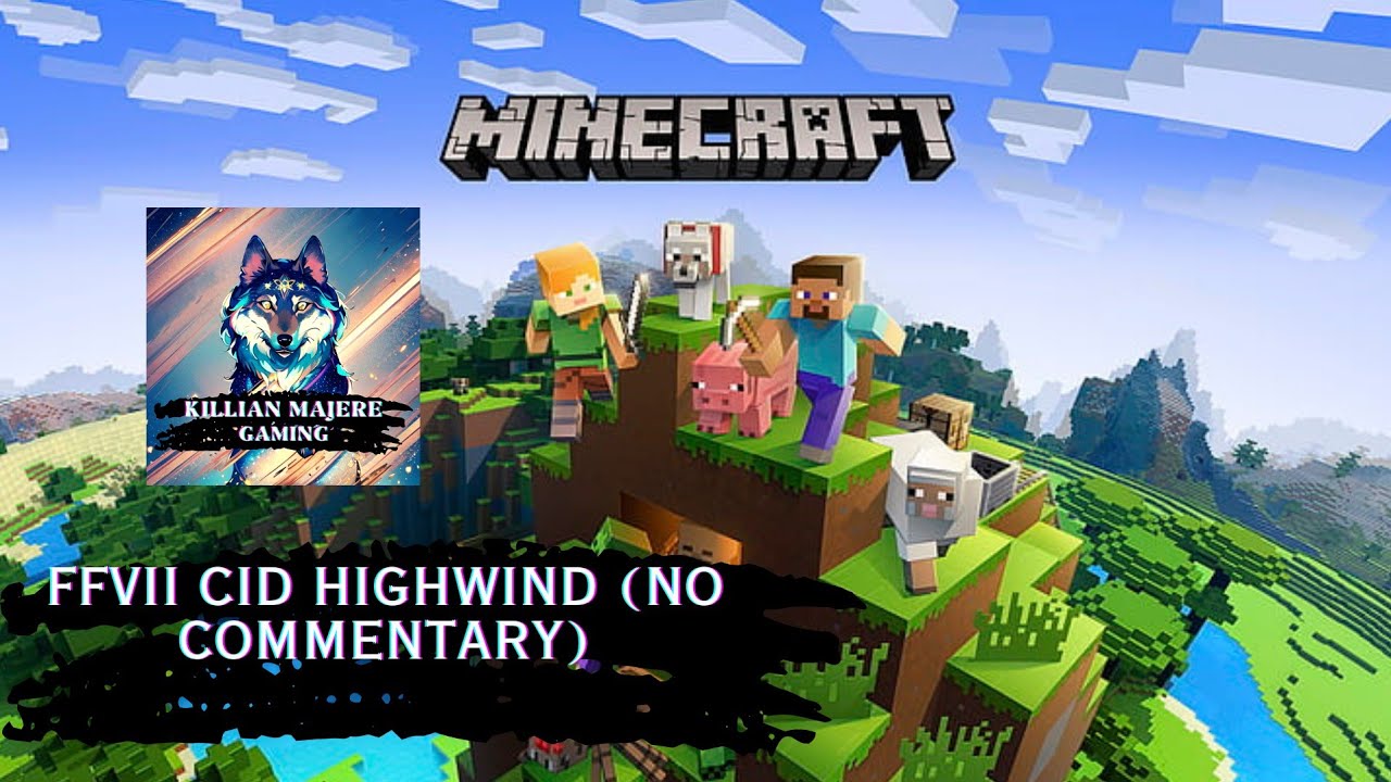 Minecraft - FFVII Cid Highwind - YouTube