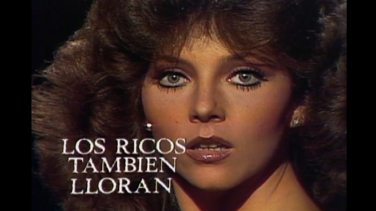 Los Ricos También Lloran (1979) | Entrada 1 - YouTube