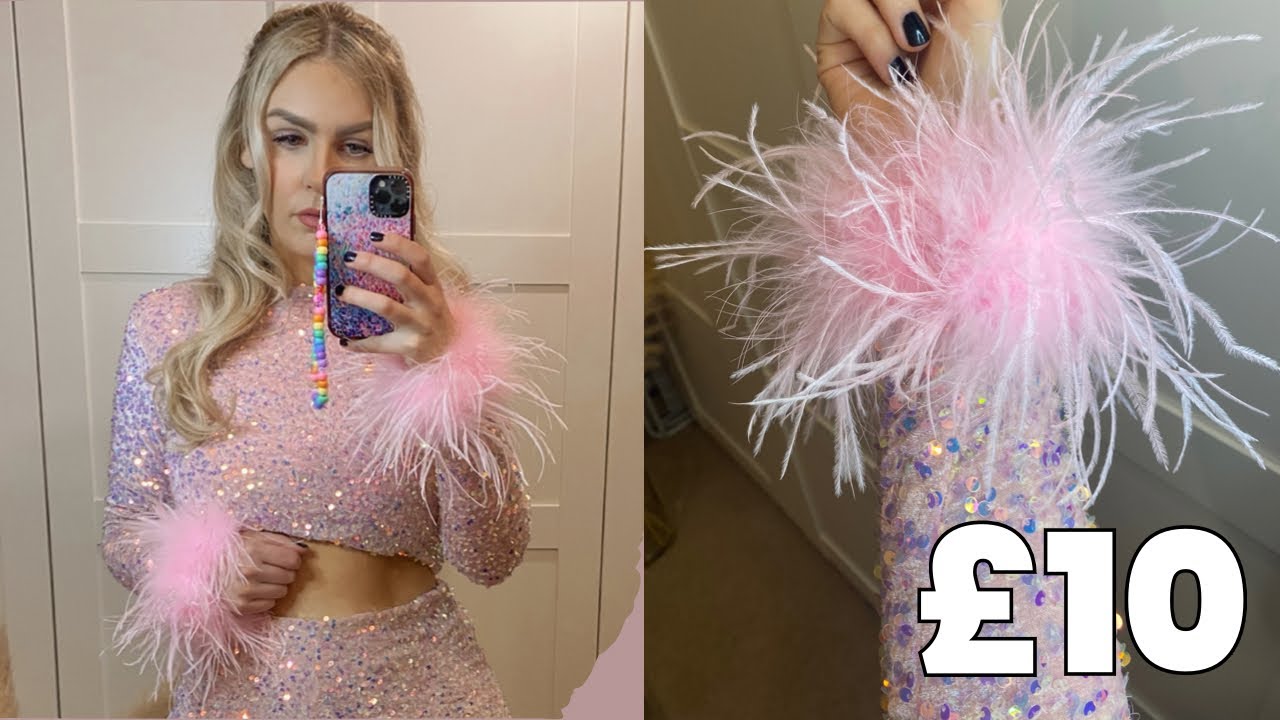 £10 Feather Cuffs Diy Easy To Make Youtube
