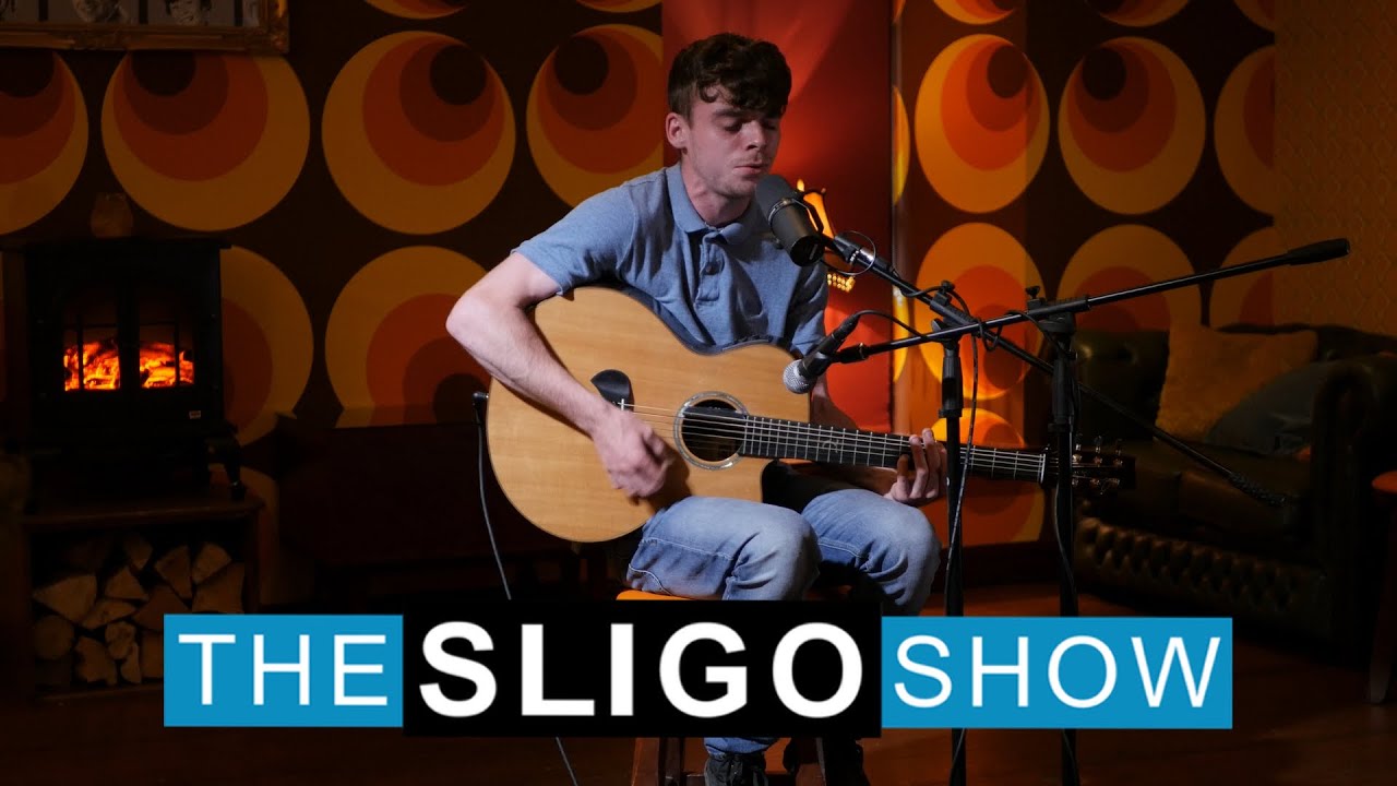 The Sligo Show - Shane Hagan Performing His New Single - YouTube