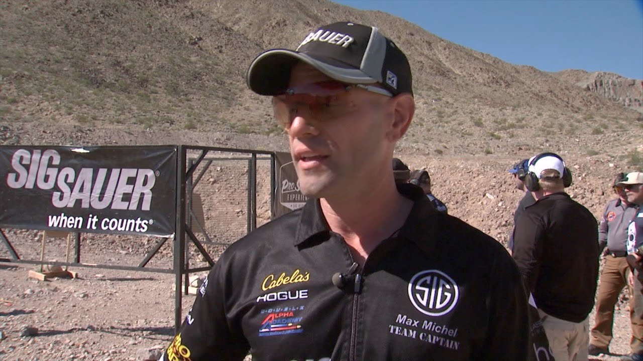 Shooting USA- The Max Michel Experience - YouTube