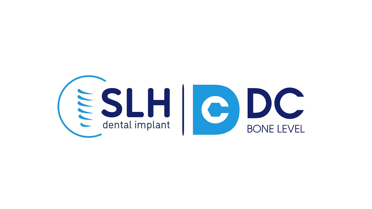 SLH Dental Implant External Design - YouTube
