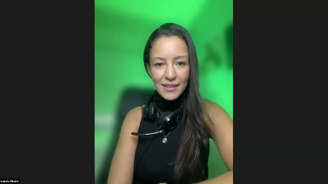 Isabela Ribeiro #48 - YouTube