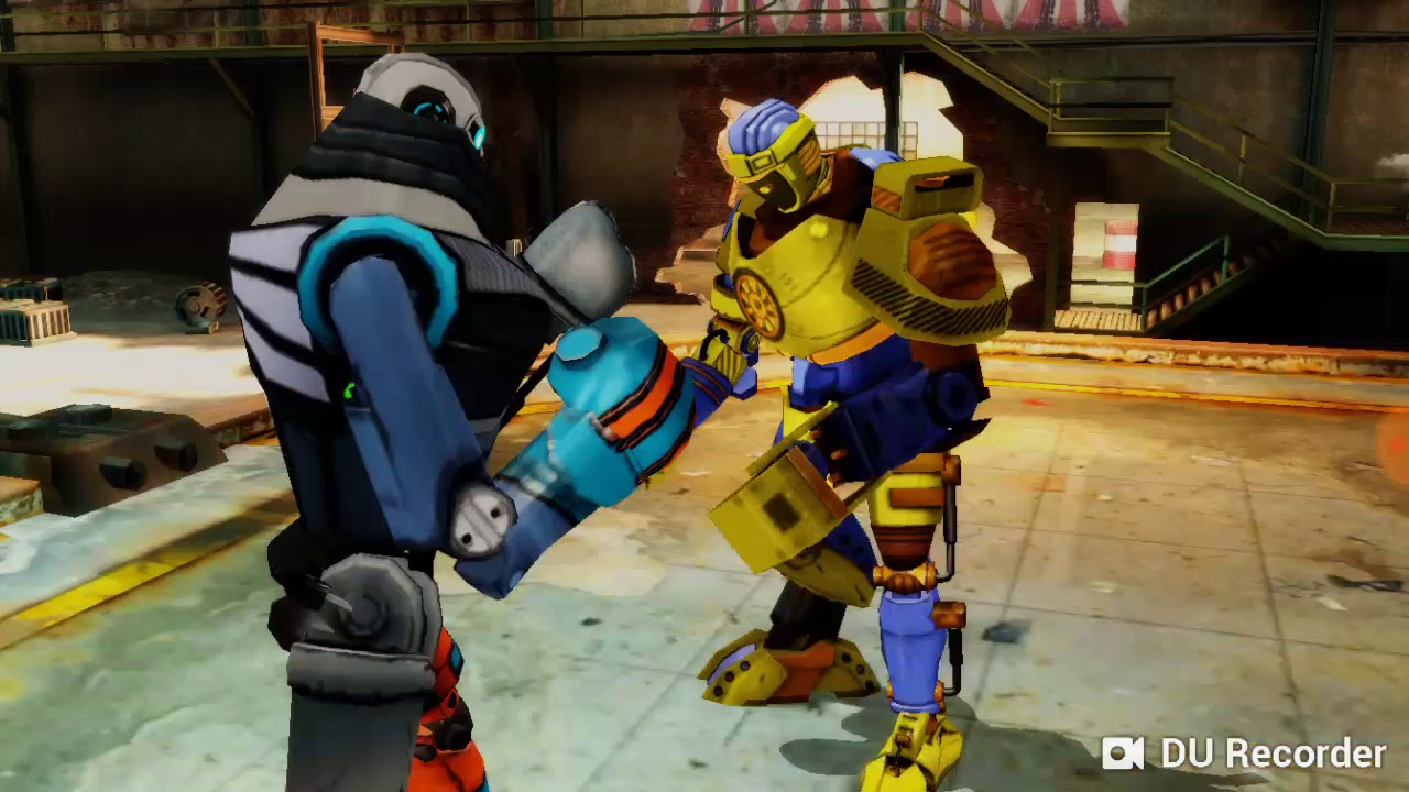 real steel - YouTube