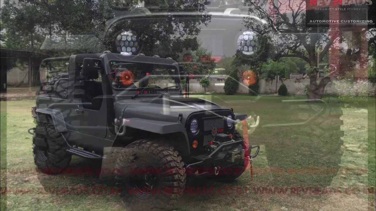 Thar modified to "Legend" - YouTube