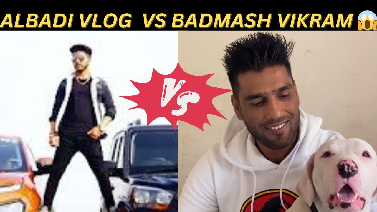 ALBADI VLOGS KA CHALLENGE EXCEPT 😡 REPLY - YouTube