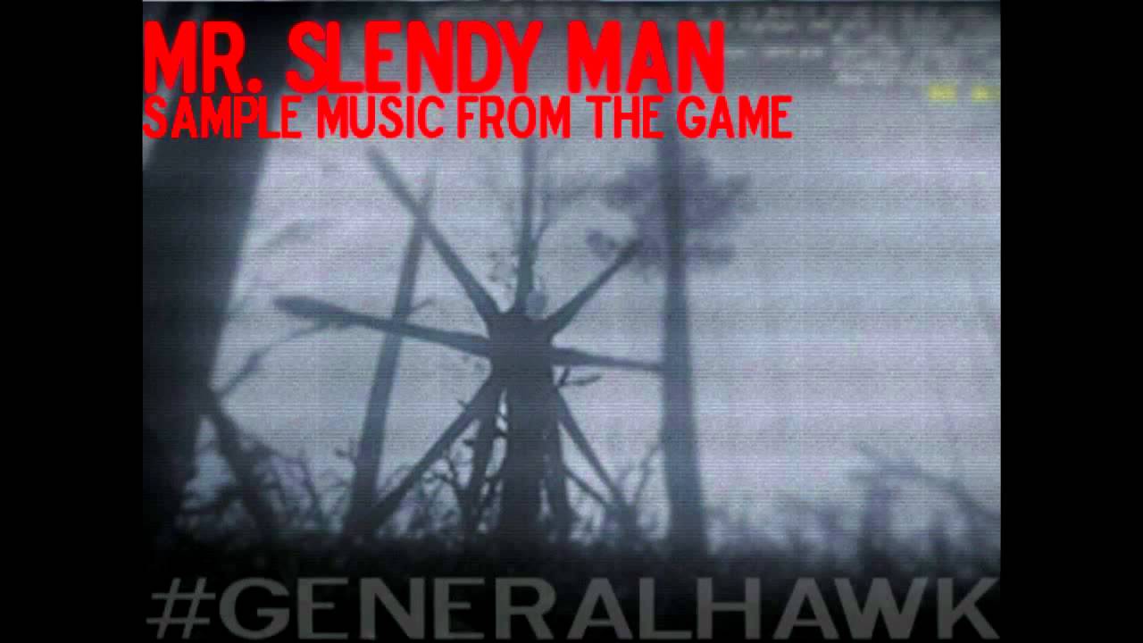 Mr. Slendy Man (WIP Slender Man game created via Cryengine) in-game ...