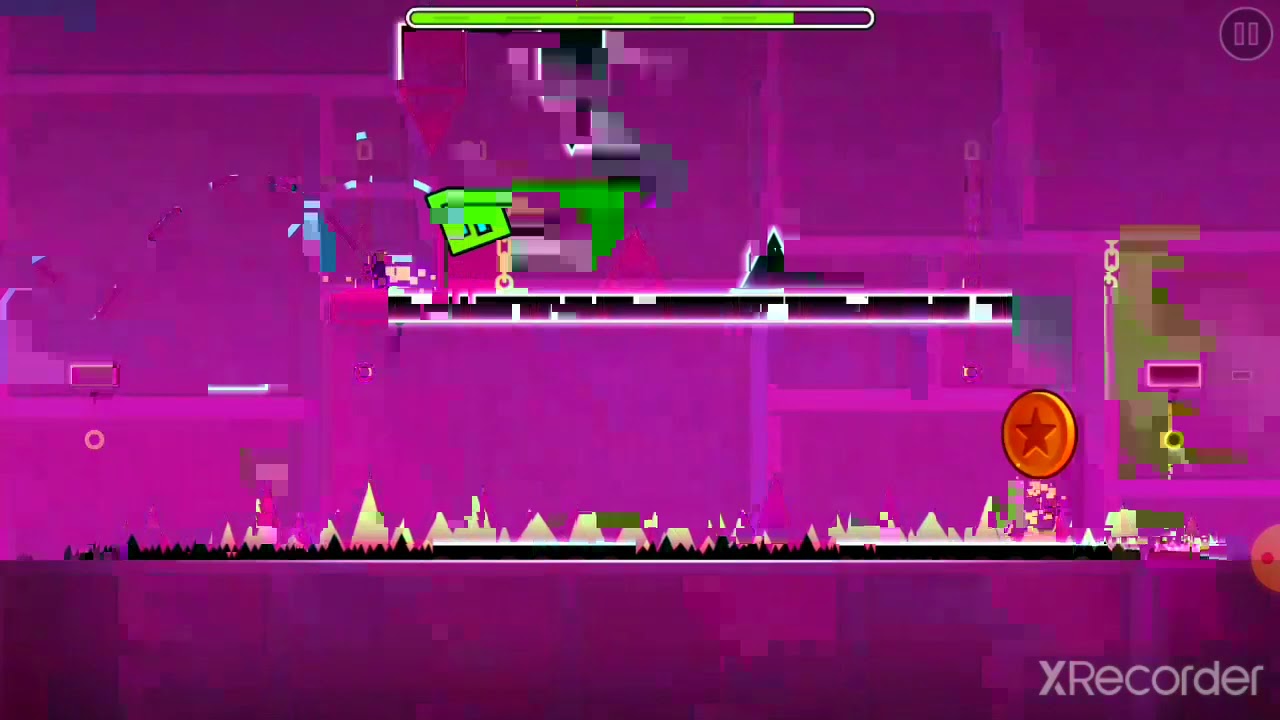 GD 0.5x - 2.0x 2: Back on track 0.5x velocidade 2.0x velocidade - YouTube