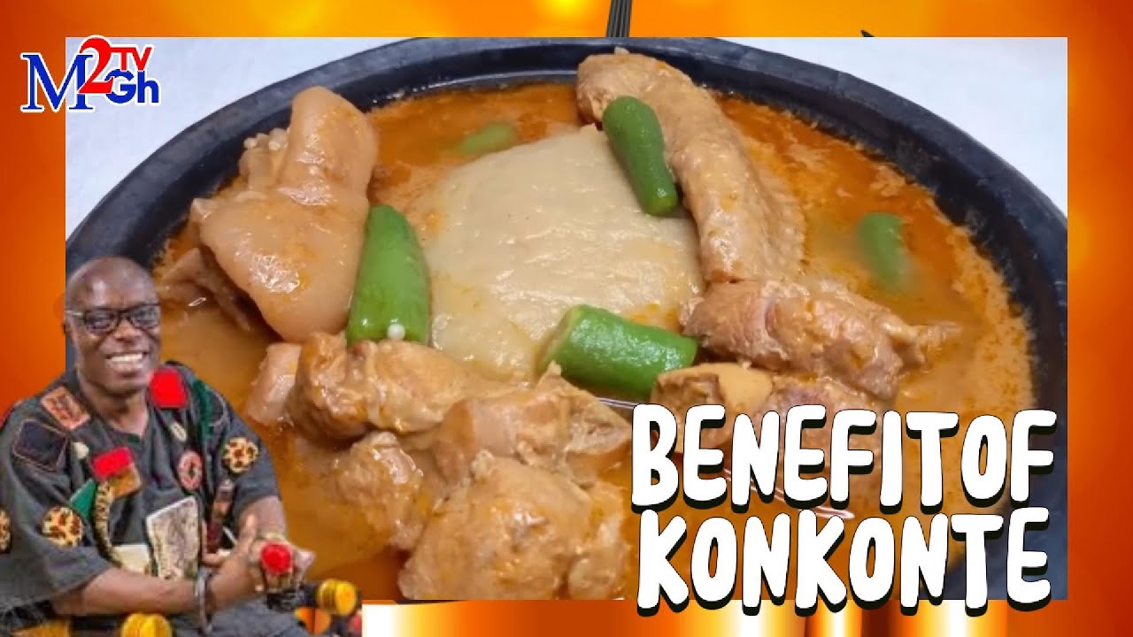 KONKONTE: Benefit Prevent Piles(KOOKO) By: Oheneba Ntim Barimah - YouTube