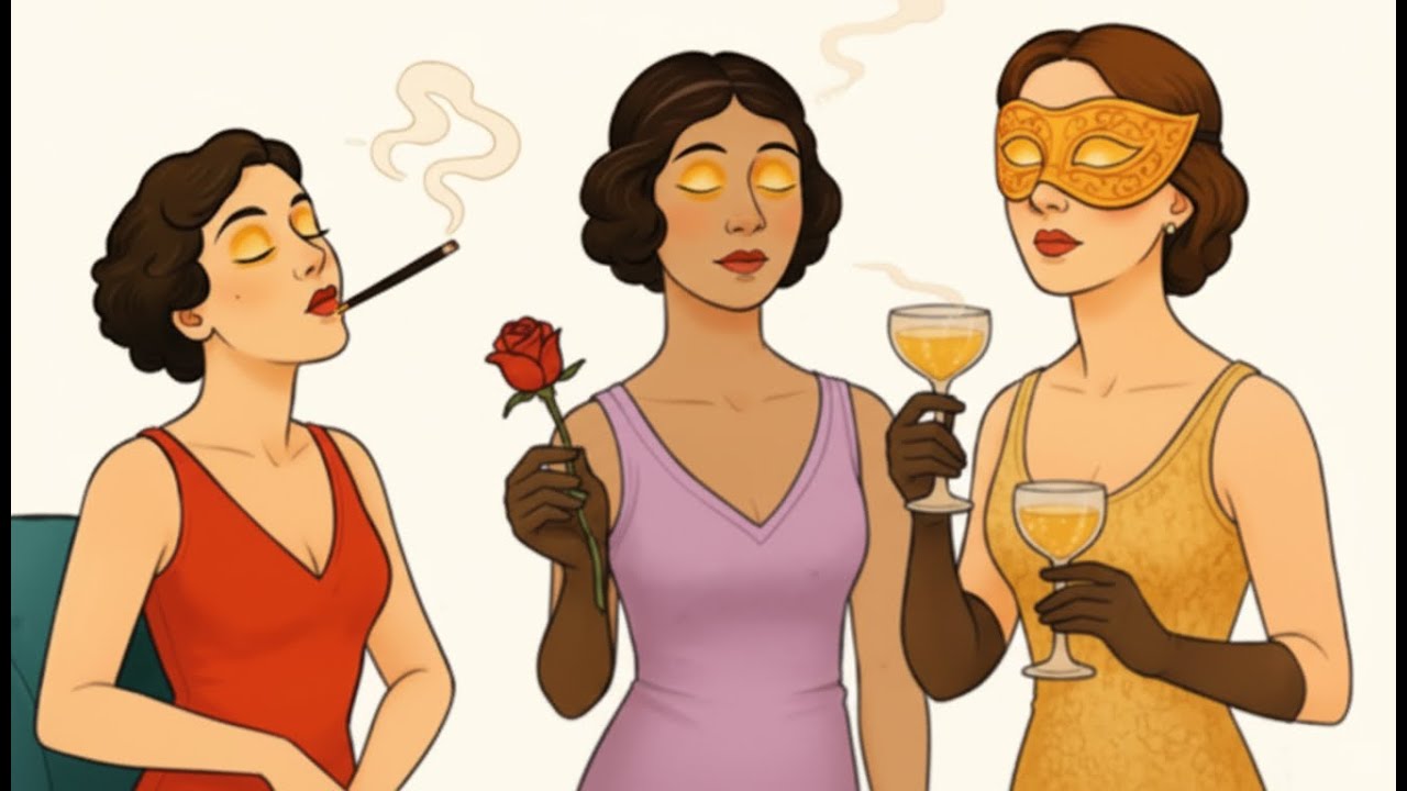 Inside the Heroin Craze of 1920s Paris — Dark, Strange History for Deep ...