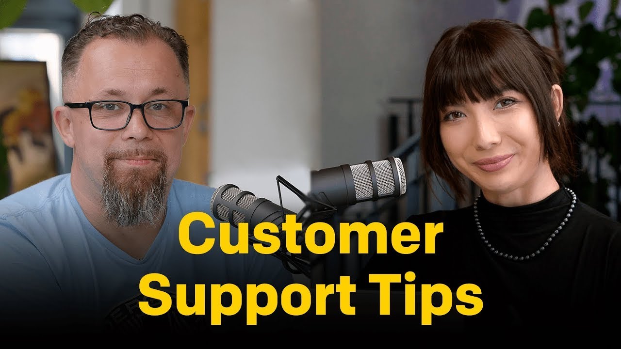 Customer Support: How to do it quickly and effectively? Interview With ...