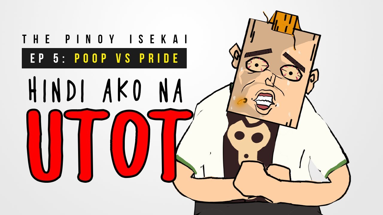 Episode 5: Jose's Ultimate Battle: Poop vs. Pride I Pinoy Animation ...