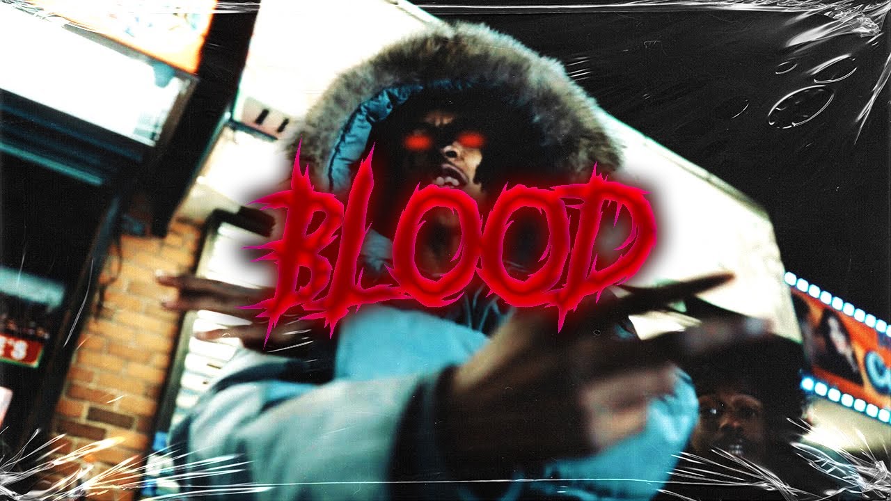 Sha Gz X Edot Baby X NY Drill Sample Type Beat 2023 "Blood" NY Drill ...