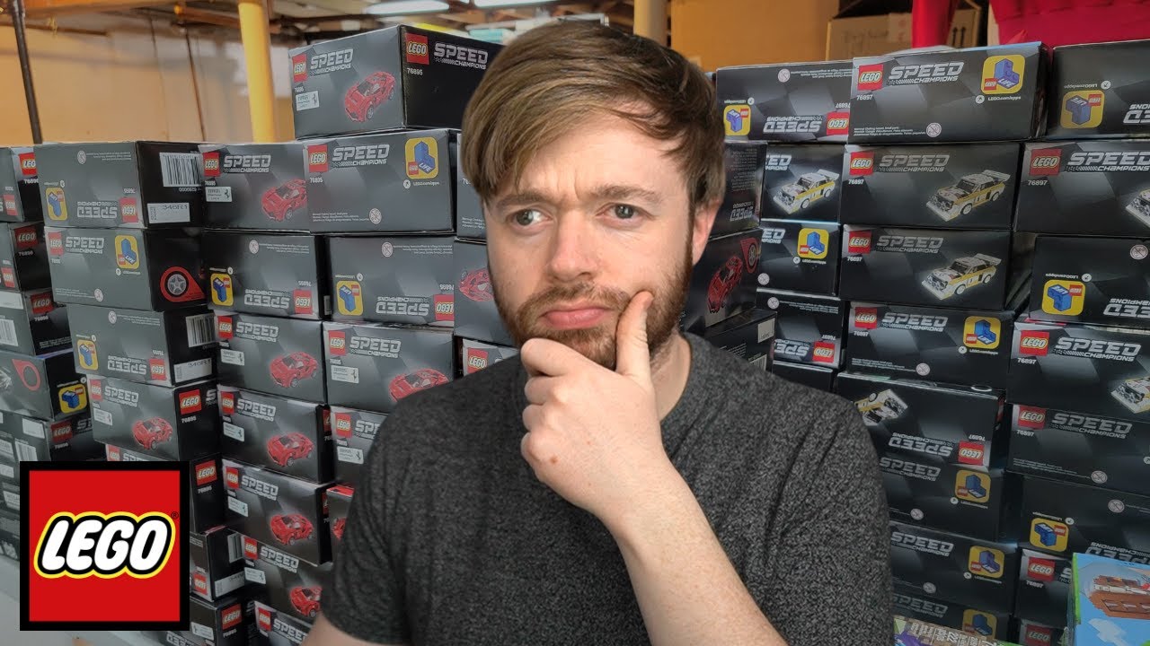 How To Stay Motivated As A LEGO Investor - YouTube