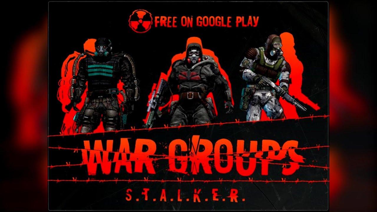 War Groups (Android) Trailer - YouTube
