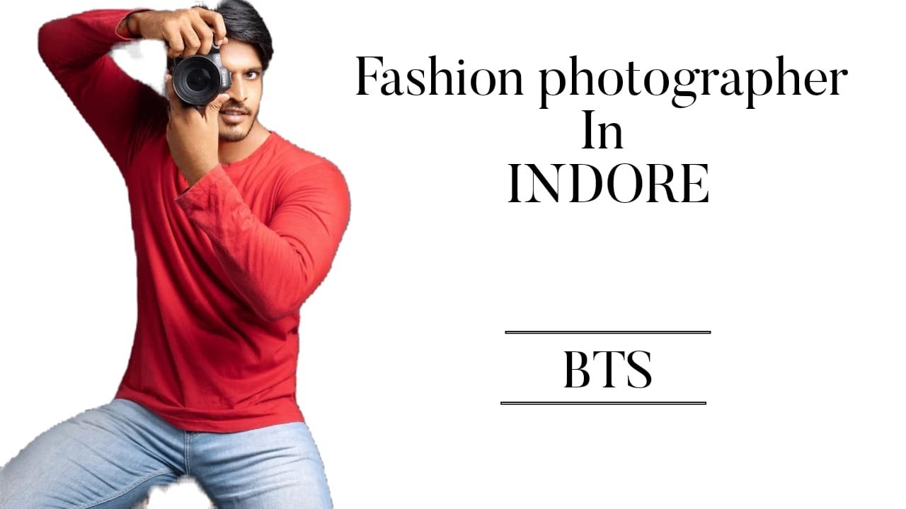 BTS of Fashion Shoot in Indore | Fashion Shoot in Indore | Indore ...