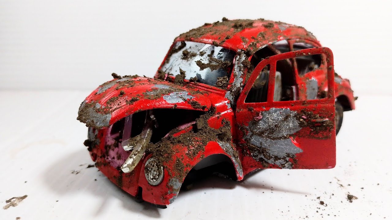 Volkswagen Type 1 Restoration 🔥 - YouTube