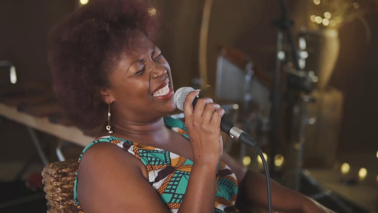 Stay (Rihanna acoustic Cover) - Linzy Bacbotte feat. Vincent Brasse ...