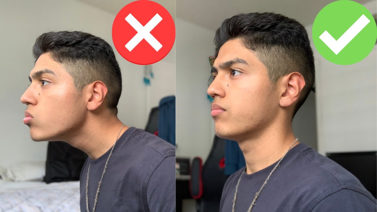 Is Your Neck In The Right Position? - YouTube