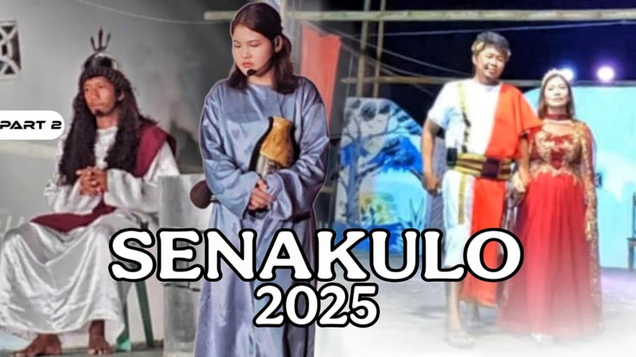 P2 - SENAKULO 2025 - EP1817 - YouTube