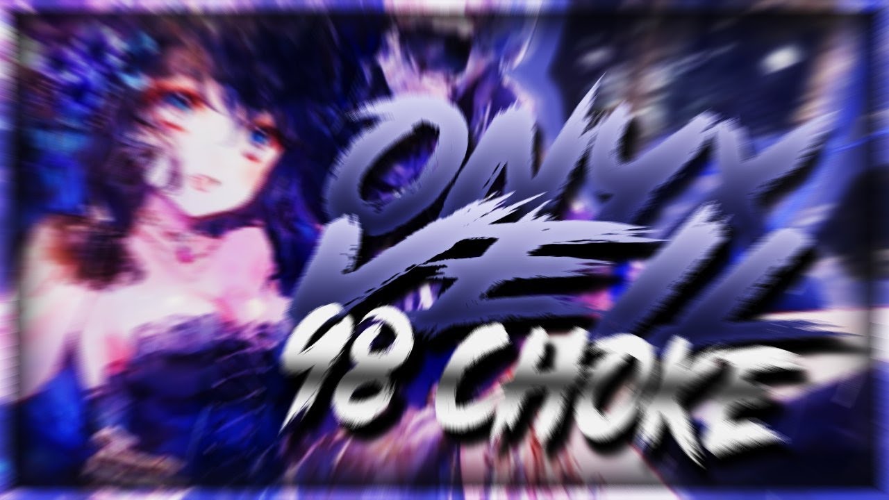 Onyx Veil (0.9x) 98% Choke | osu!mania - YouTube