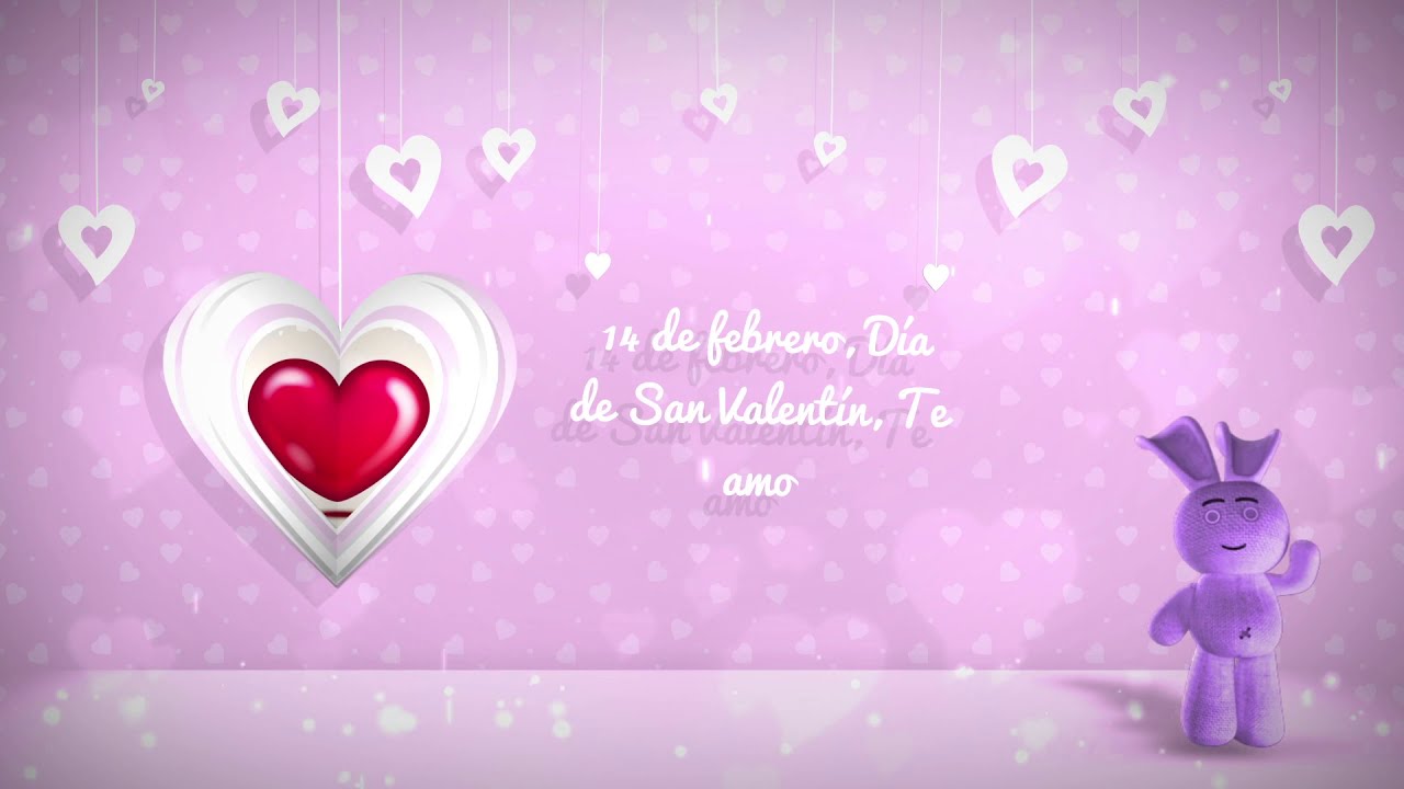 El Día de San Valentín, también conocido como Día del Amor y la Amistad ...