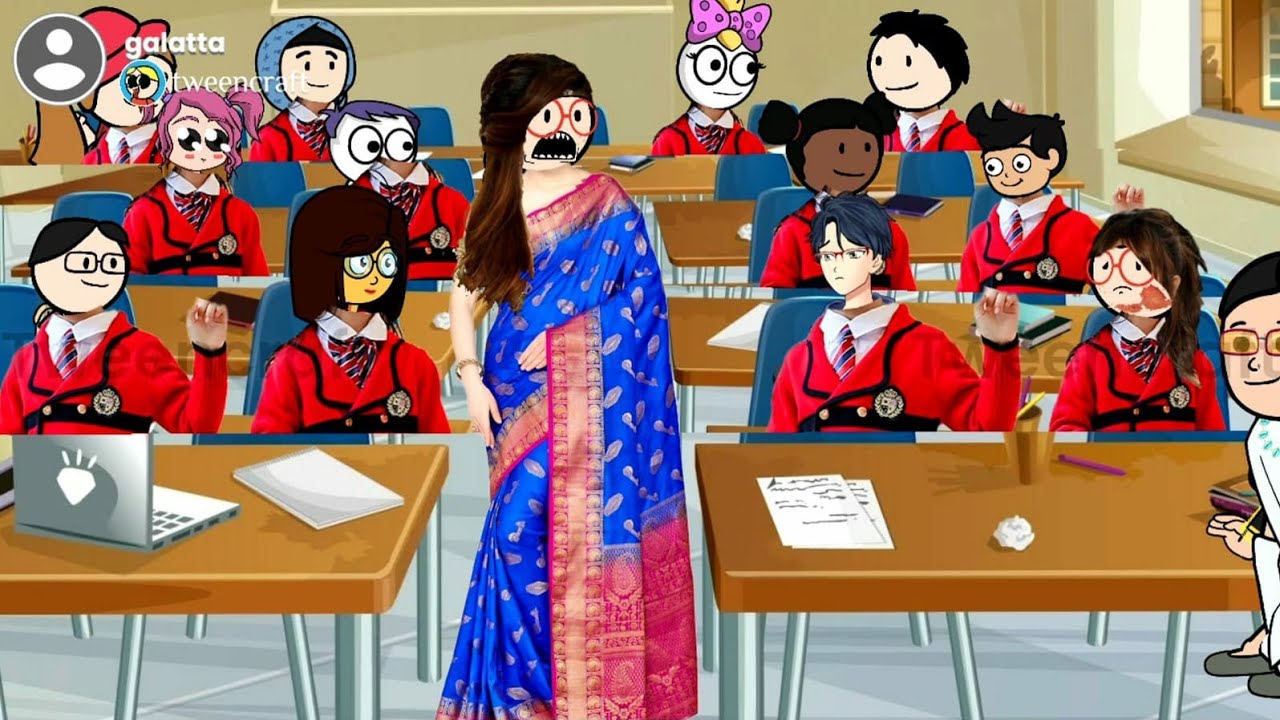 பூமாரி எடுத்த முக்கியமான முடிவு அதிச்சியில் பூமாரி😣😣 #cartoon - YouTube