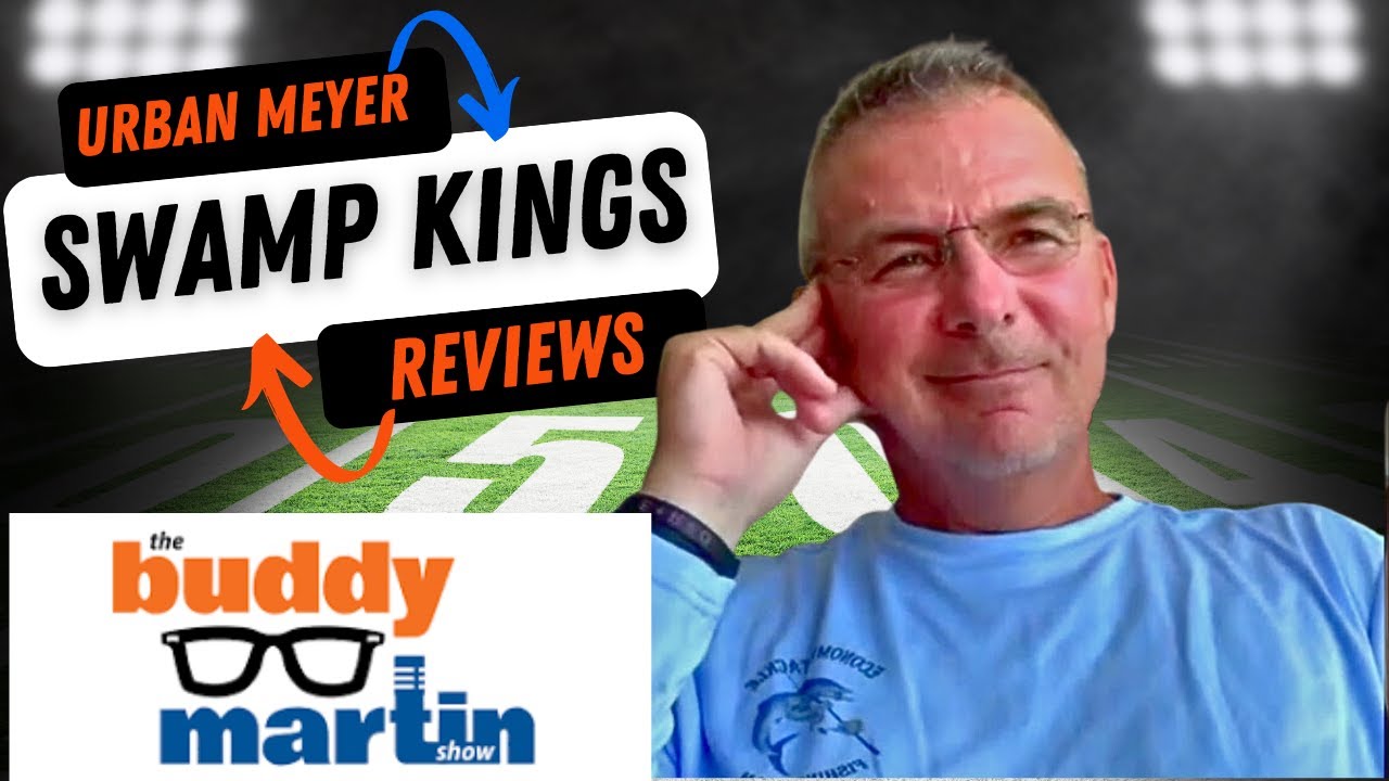 URBAN MEYER REVIEWS "SWAMP KINGS" | EXCLUSIVE INTERVIEW! - YouTube