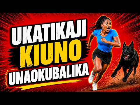 MKE AJIFUNZE  UKATIKAJI KIUNO SAHIHI