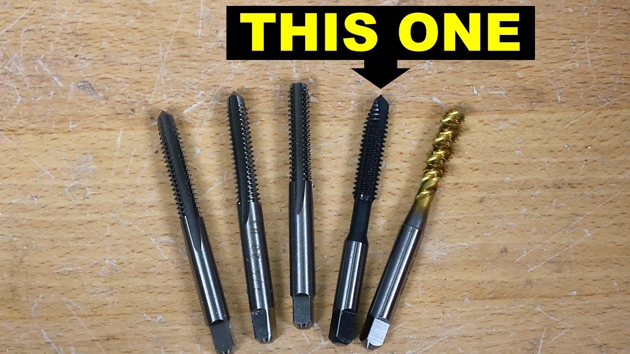 STOP Buying Standard Taps...Buy This Instead - YouTube