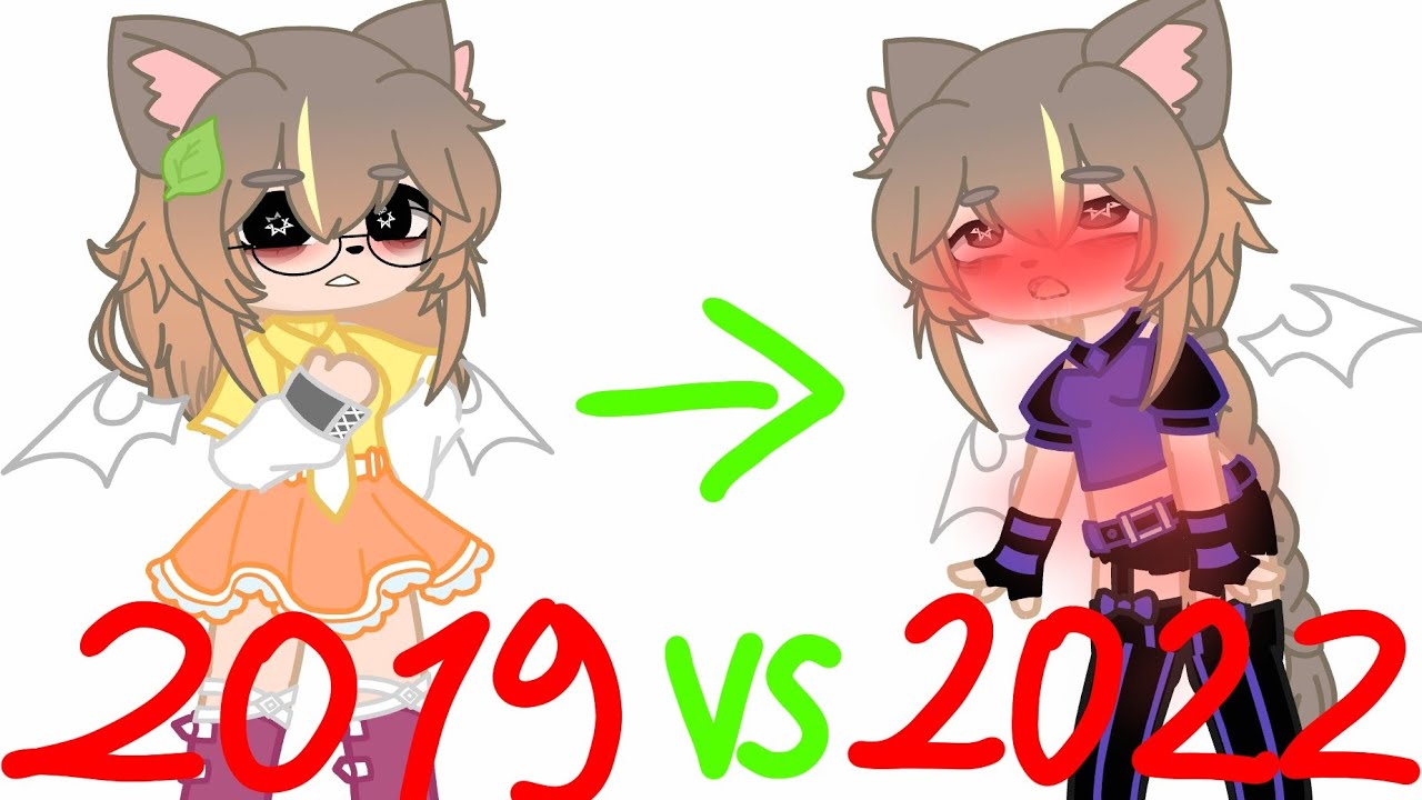 2019 VS 2022 - YouTube