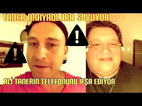Taner Tolga Tarlacı Bigo Live'da DOĞA İle PK atarken Telefonu İfşa Oluyor.