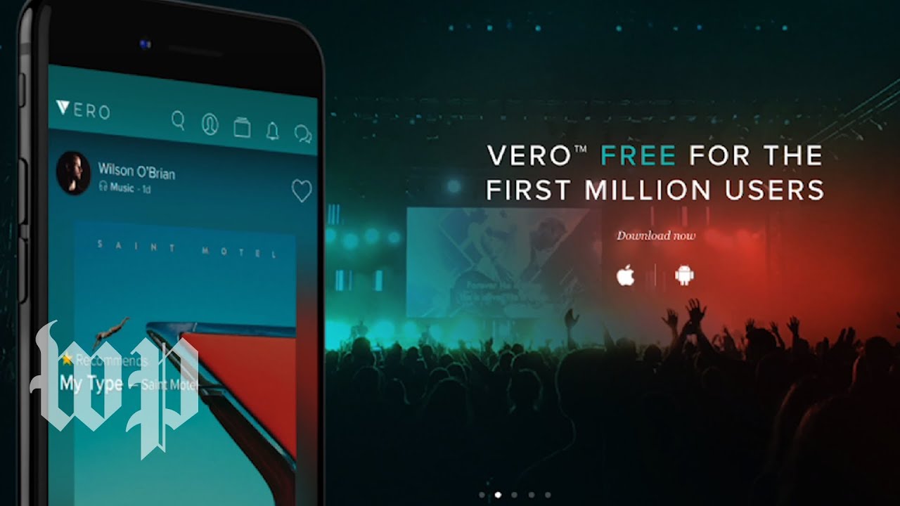 What is Vero? - YouTube