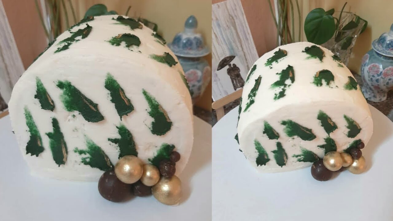 Cake Top Forward | How to make a cake top forward - YouTube