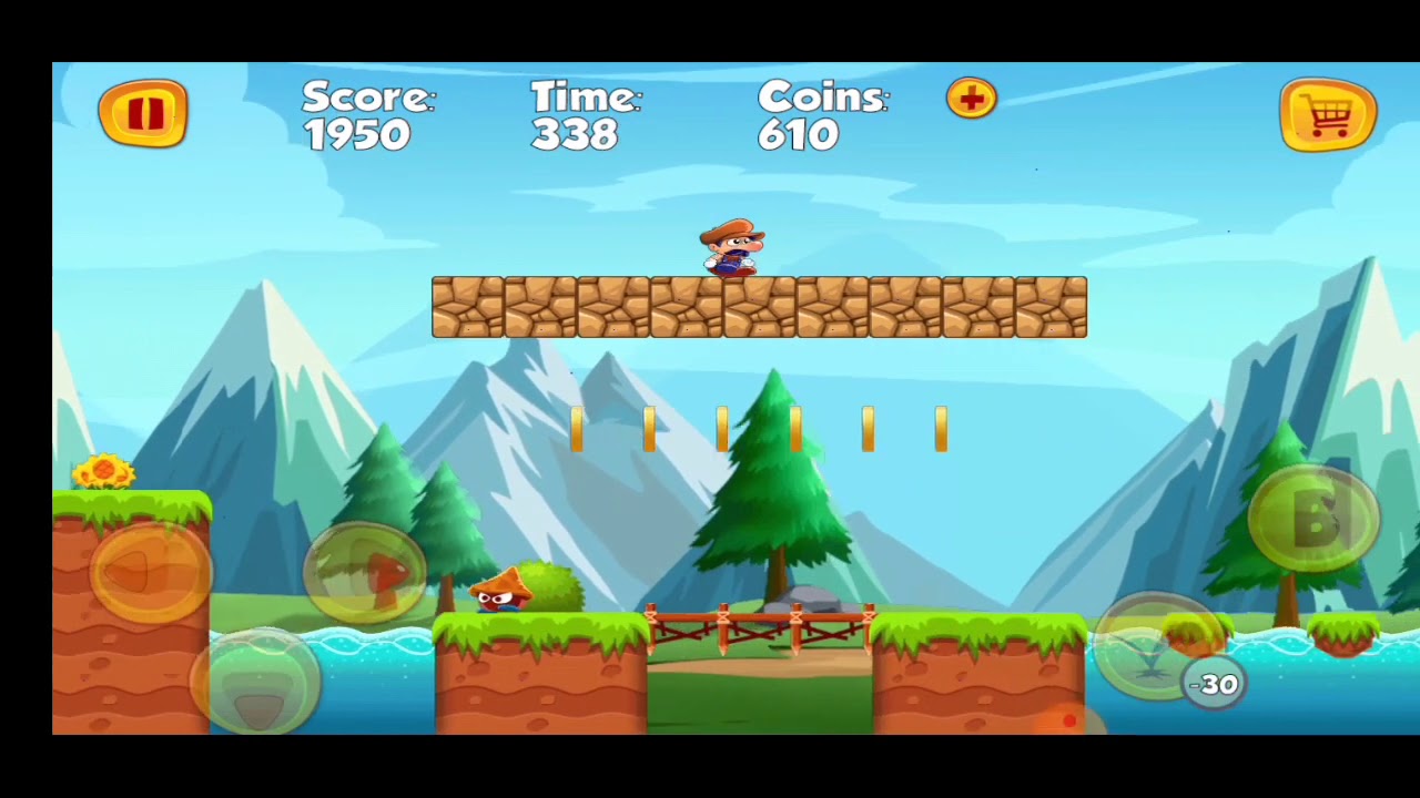 SUPER MARIO next level - YouTube