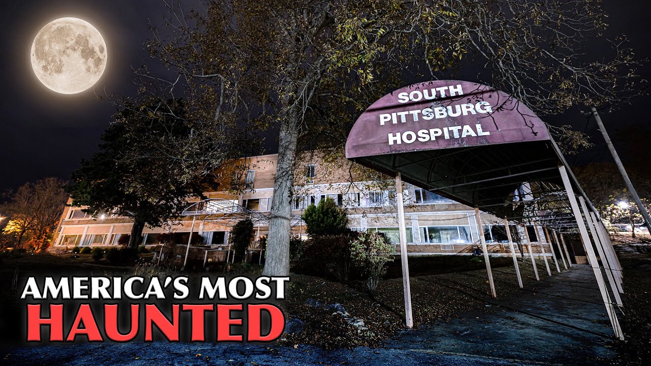 GIANT Shadow Lurks in this Terrifying HAUNTED Hospital: Ghosts of Old ...
