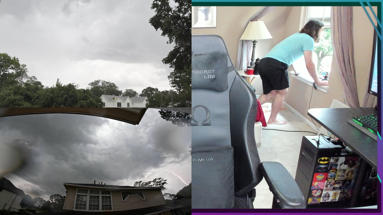 ⚡ Lightning Lab #002 ⚡ Houston, TX 🌎 5/16/2023 📅 - YouTube