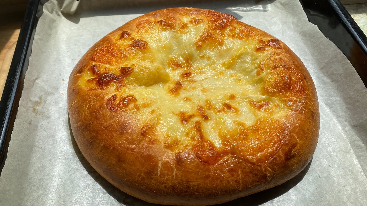 La guida definitiva al pane al formaggio fatto in casa!! - YouTube