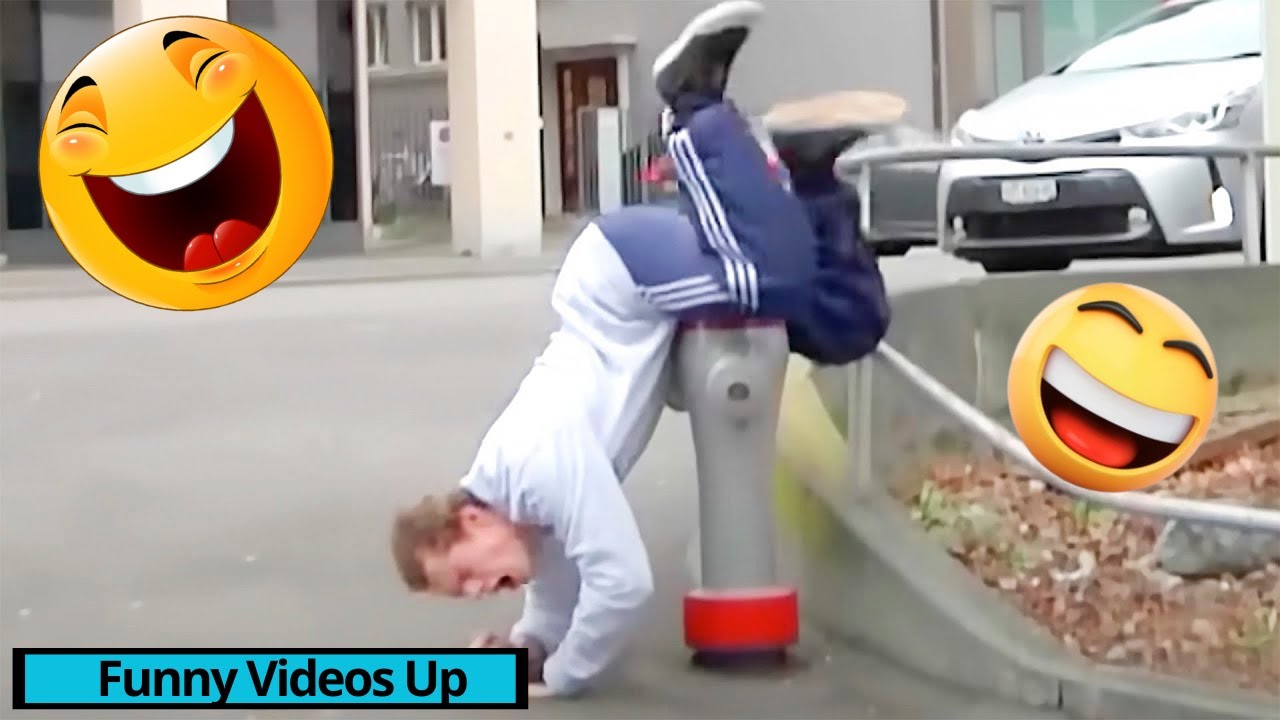Best Funny Videos | Collection of the Funniest Fails | Try Not To Laugh ...