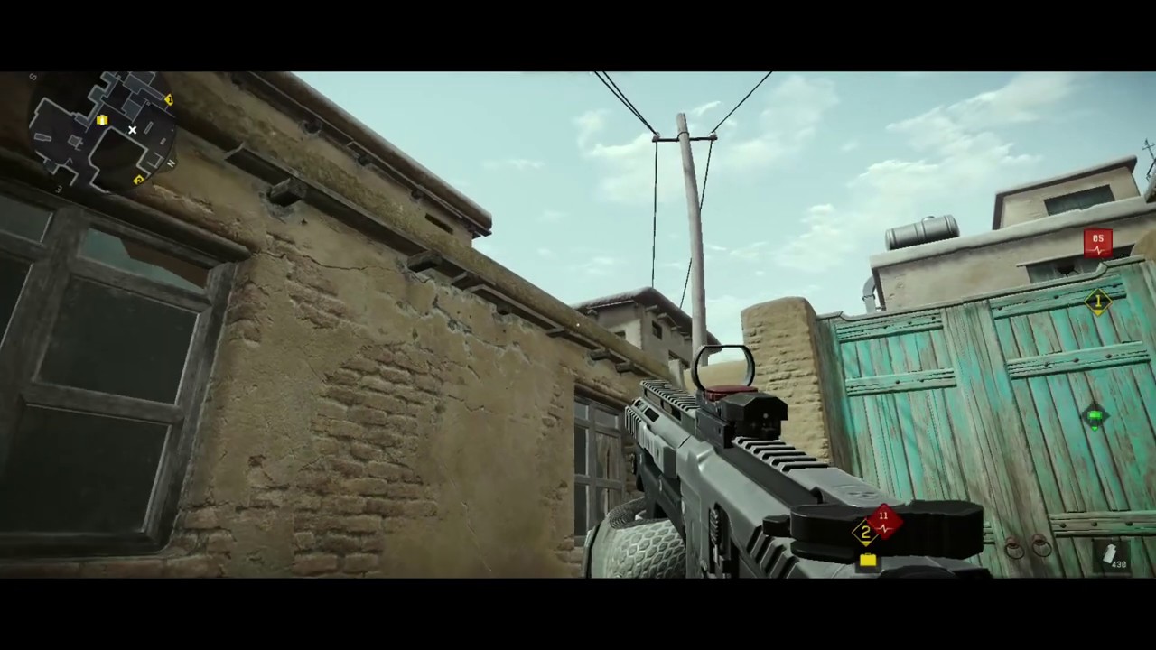 Warface: Ranked Match Moments - YouTube