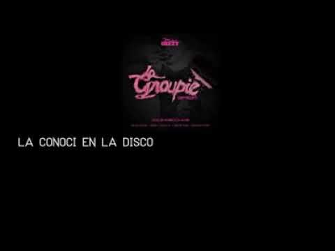 La grupie - YouTube