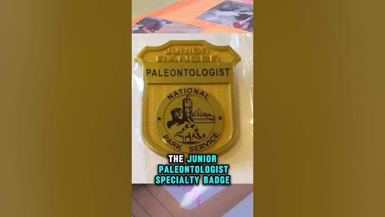 Junior Paleontologist, Dinosaur National Monument, Utah, Full time RV ...