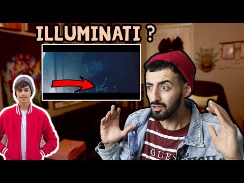 Reacting to Harris J's Controversial Song (Illuminati)