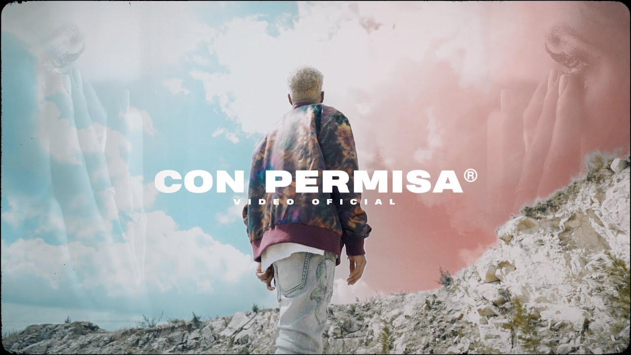 Wampi - Con Permisa (Official Video) - YouTube